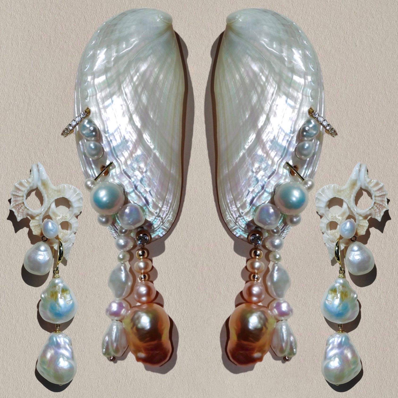 EARRINGS – ÍASPIS PEARL.JW