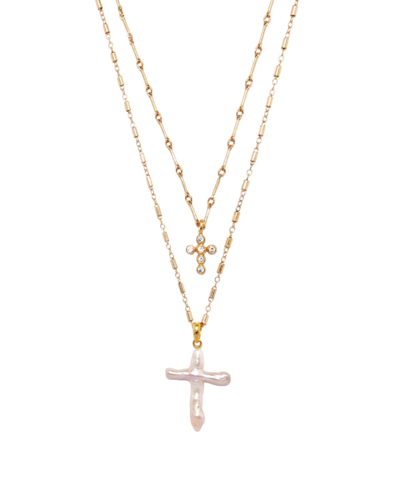 EVERLASTING Necklace – ÍASPIS PEARL.JW