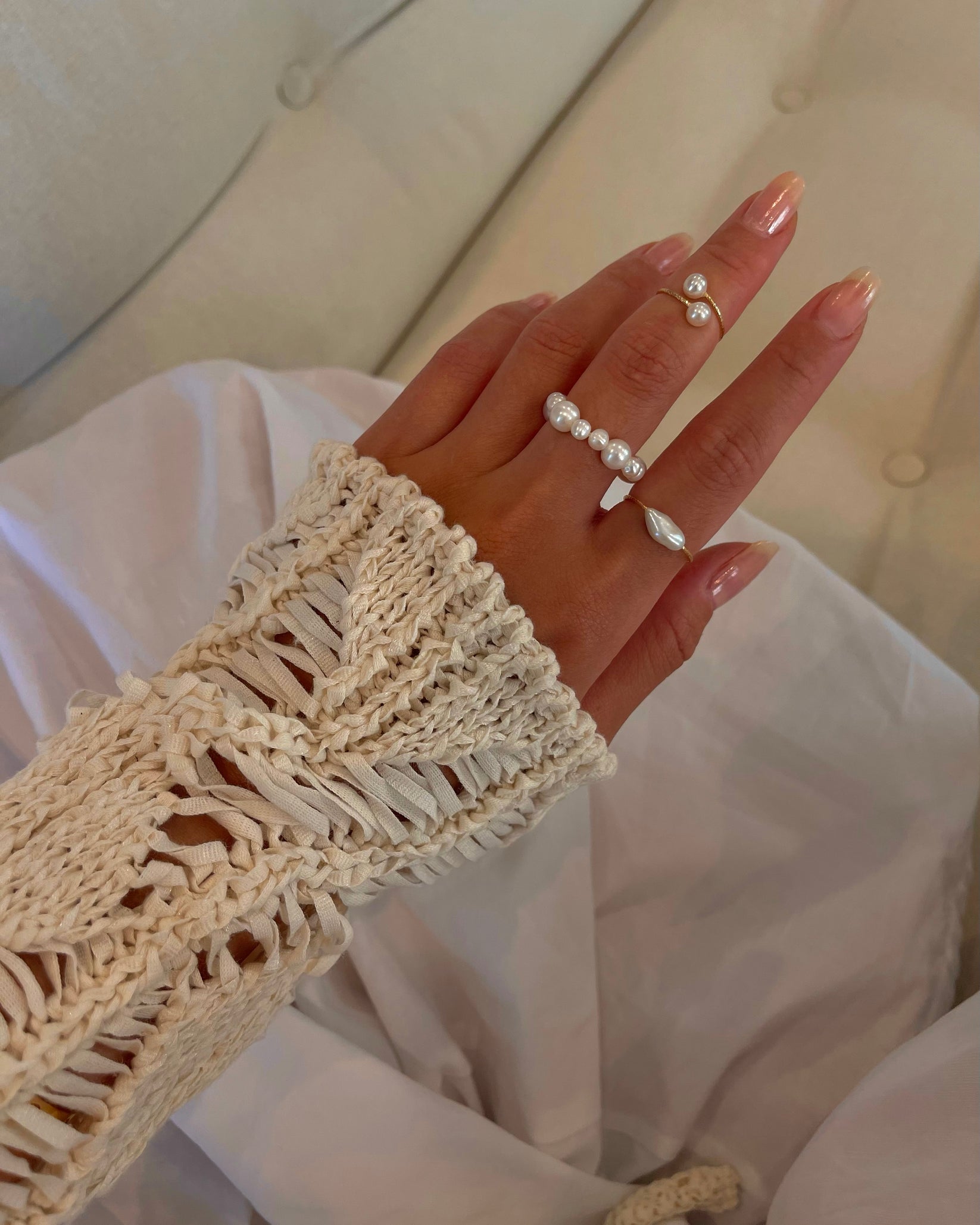 WHISPER Pearl Ring – ÍASPIS PEARL.JW
