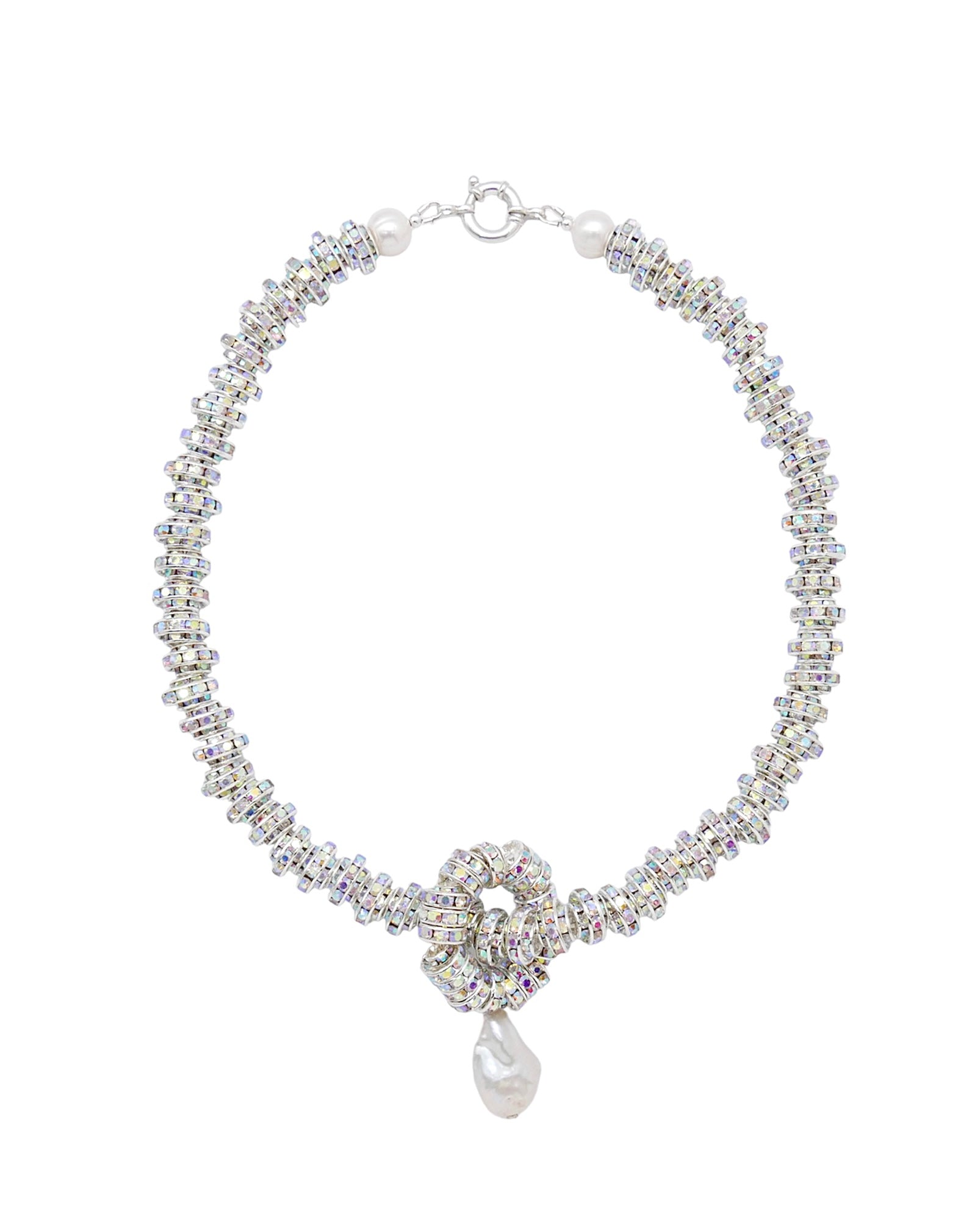 LUSTER Necklace – ÍASPIS PEARL.JW