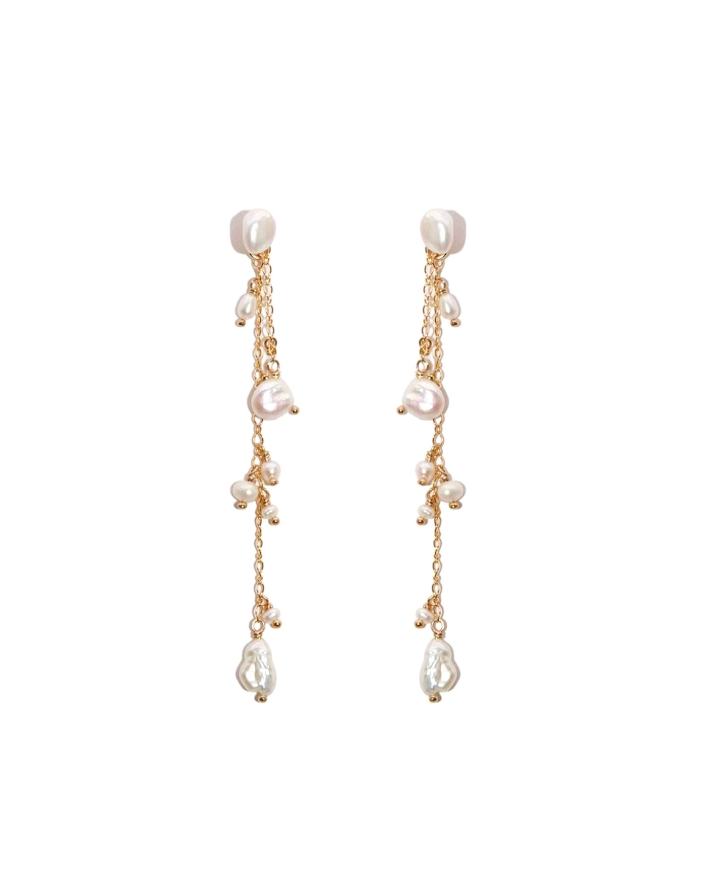 PAMELIA Earring – ÍASPIS PEARL.JW