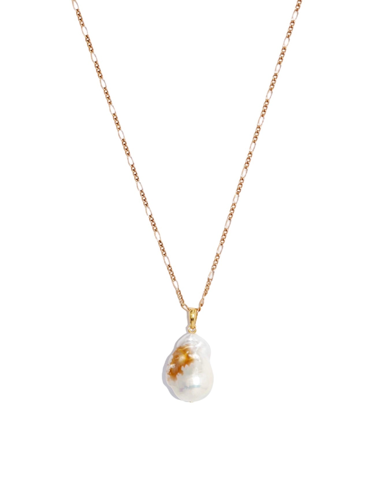 ADHARA Necklace – ÍASPIS PEARL.JW